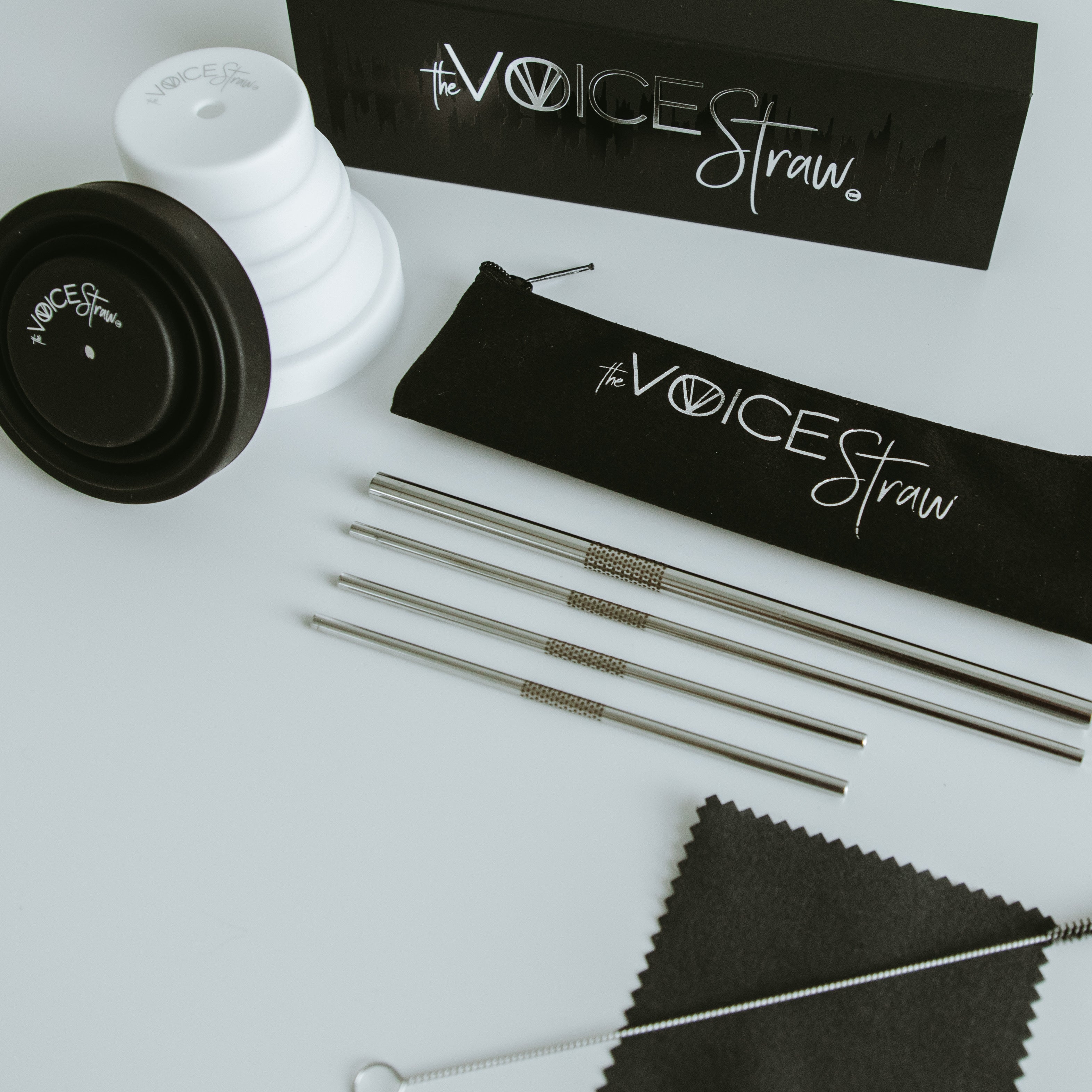 Getting Started with Voice Straw – VoiceStraw