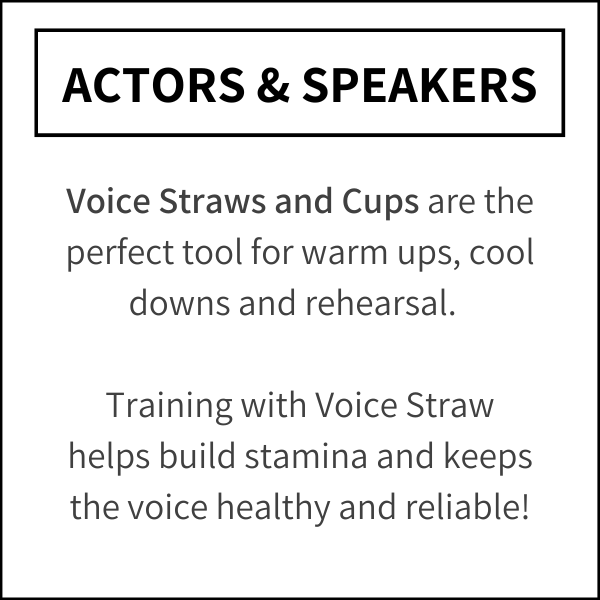 Why Straw? – VoiceStraw