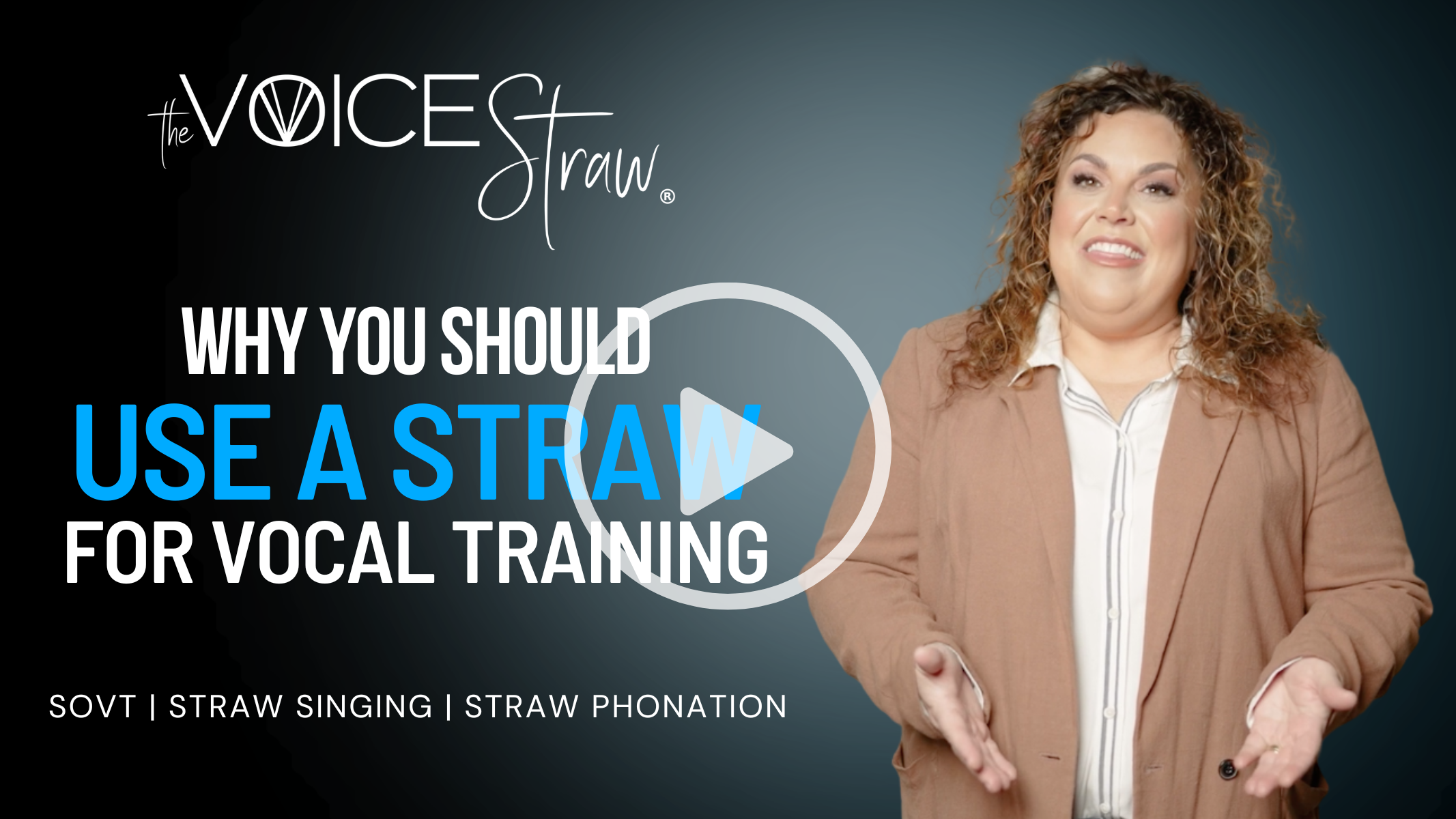How To Use Voice Straws & Voice Cups—SOVT Vocal Training – VoiceStraw
