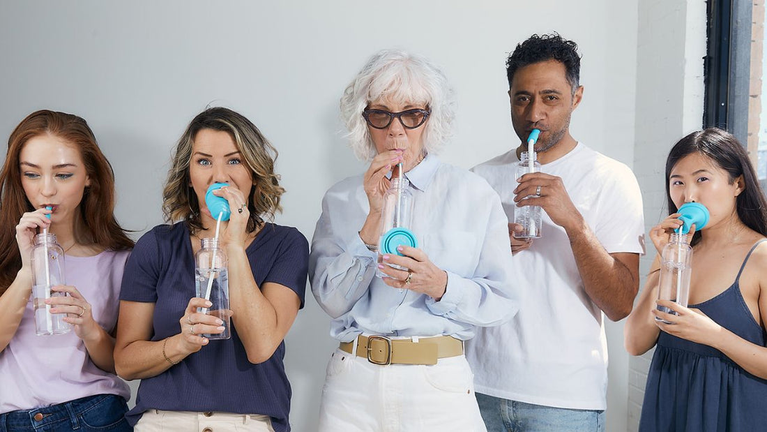 How To Use Voice Straws & Voice Cups—SOVT Vocal Training – VoiceStraw